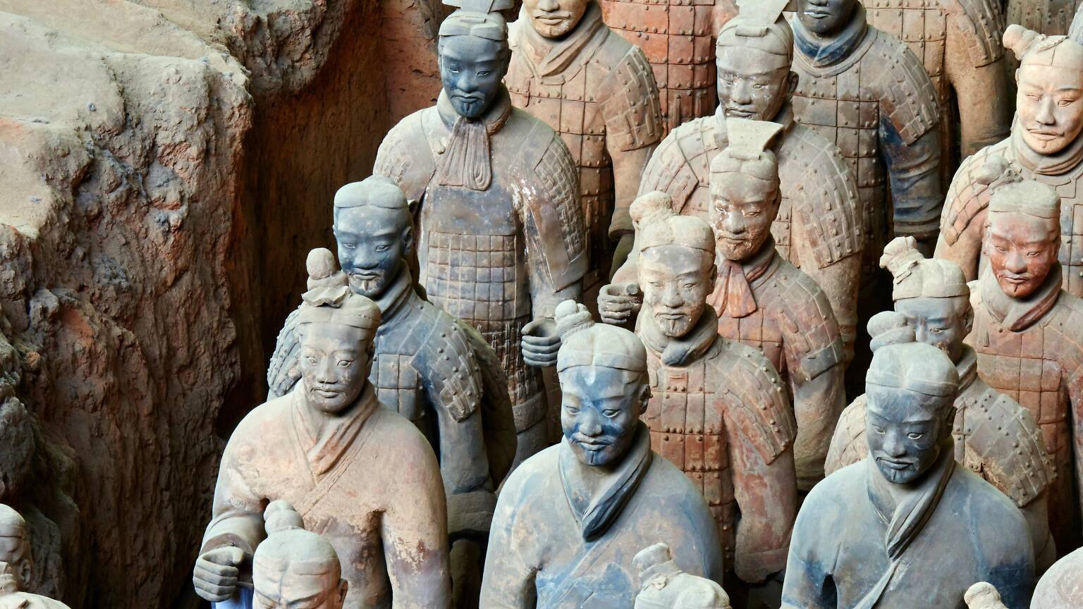 Australia's largest Terracotta Warriors exhibition heads to Perth