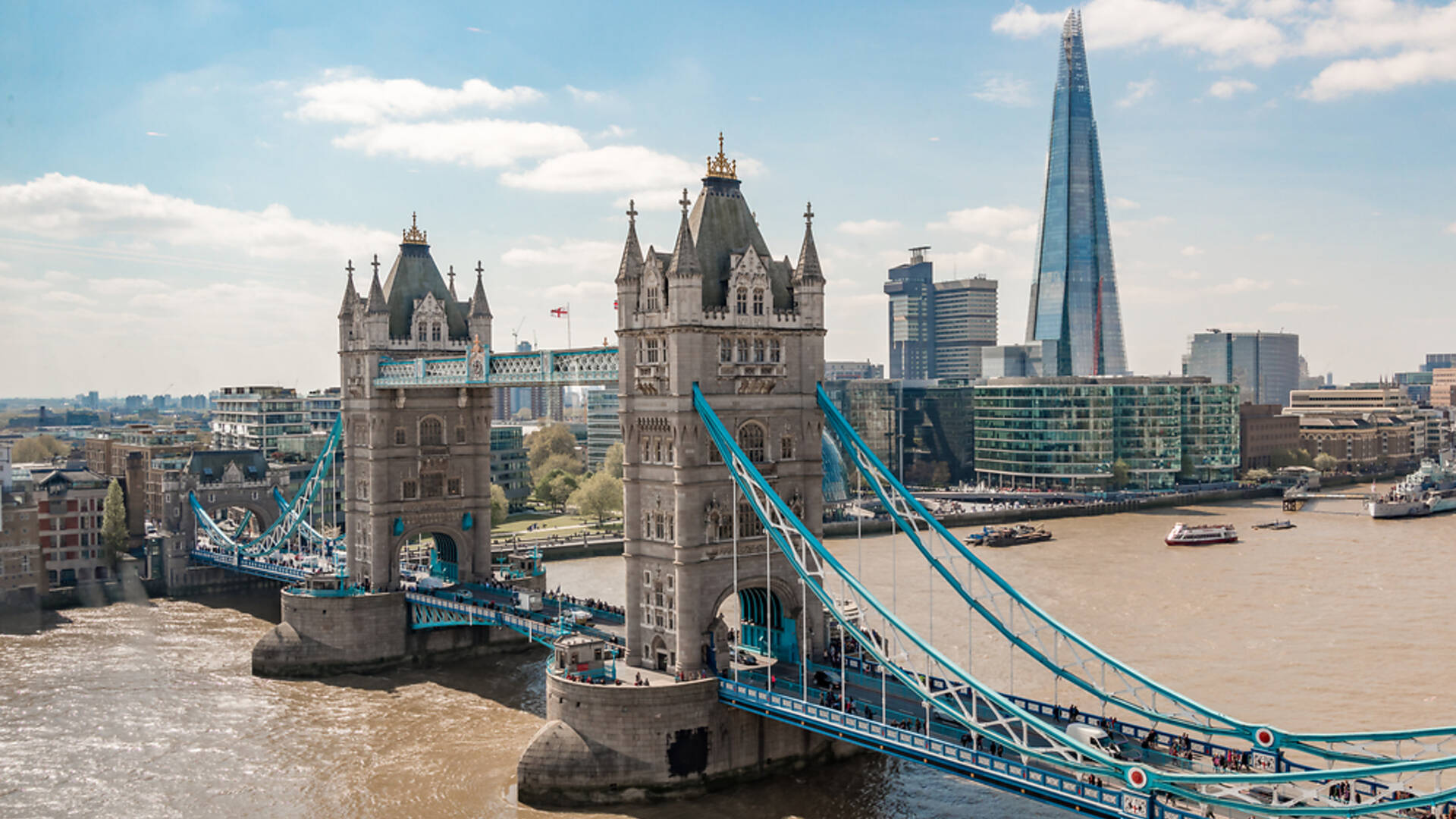 London Is Officially the Second Best City in the World, According To A ...