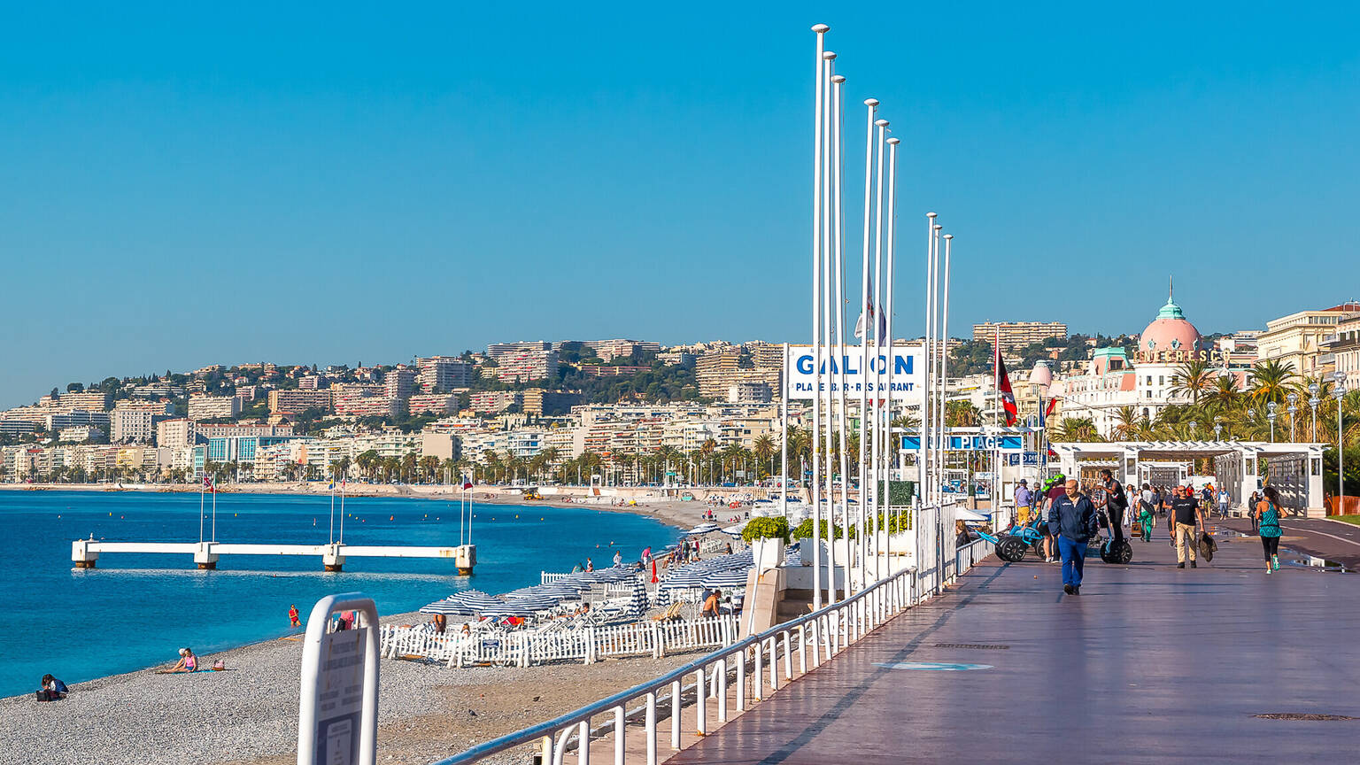 Best beaches in Nice to visit this summer (updated 2025)