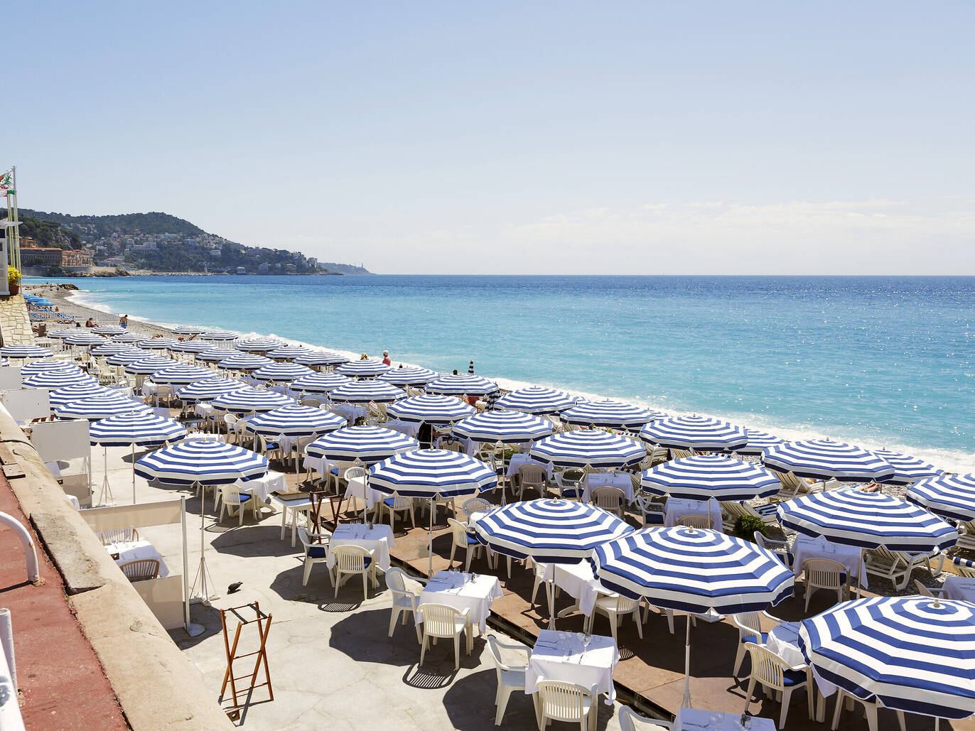 Best beaches in Nice to visit this summer (updated 2025)