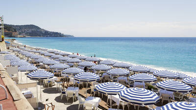 Best beaches in Nice to visit this summer (updated 2025)
