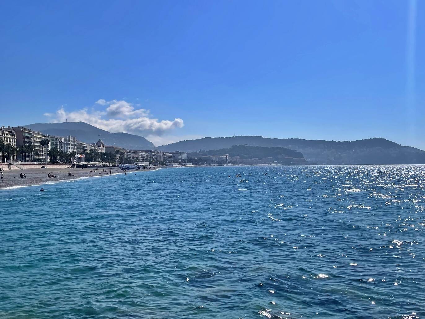 Best beaches in Nice to visit this summer (updated 2025)
