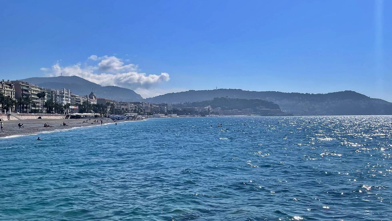 Best beaches in Nice to visit this summer (updated 2025)