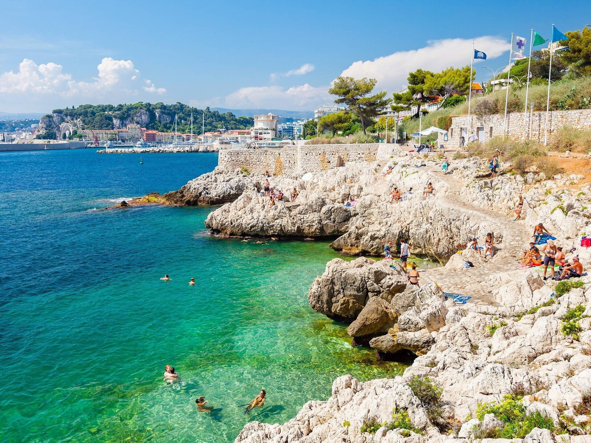 Best beaches in Nice to visit this summer (updated 2025)