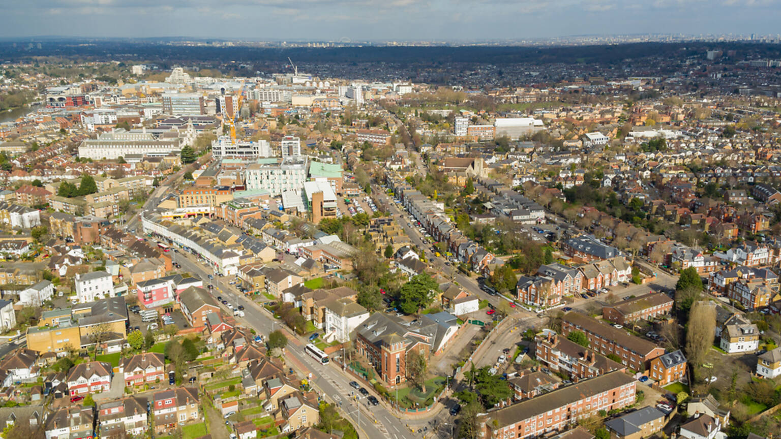 One of the Most Boring Towns in Britain is in London