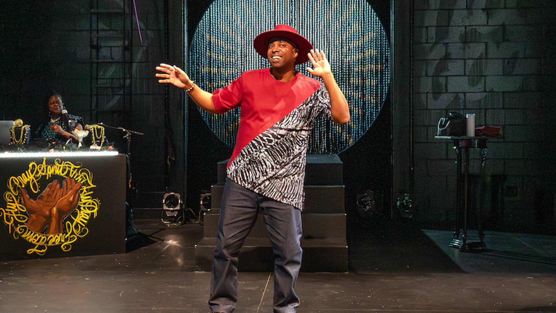 A Freeky Introduction | Theater in New York