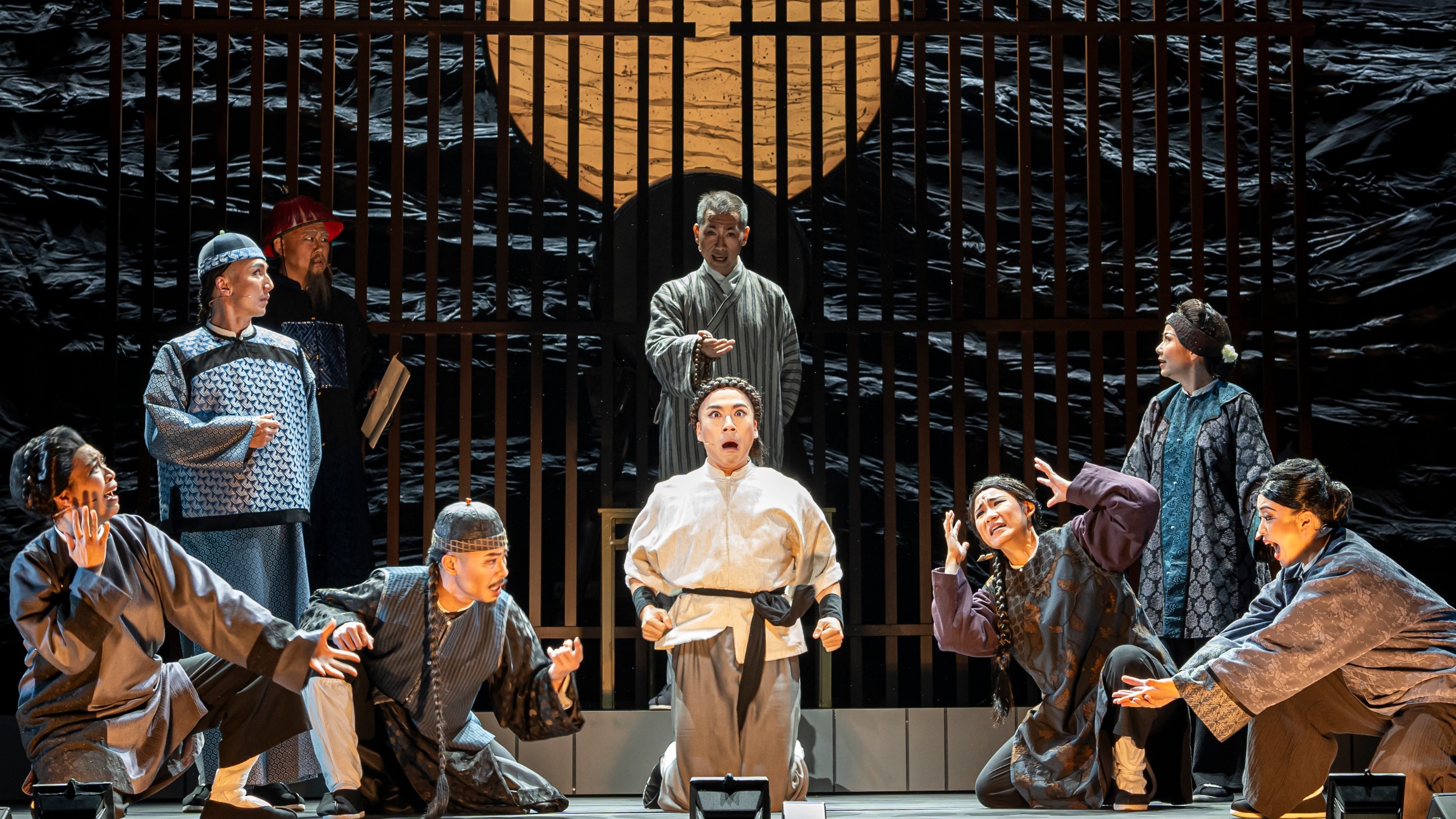 ‘The Impossible Trial’ musical is coming back to the Hong Kong stage