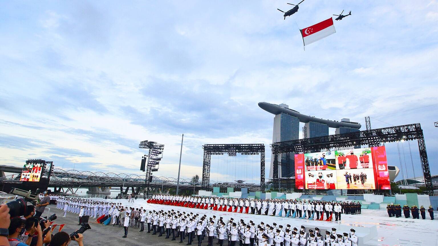 National Day Parade 2025: Show Details, Theme Song And More