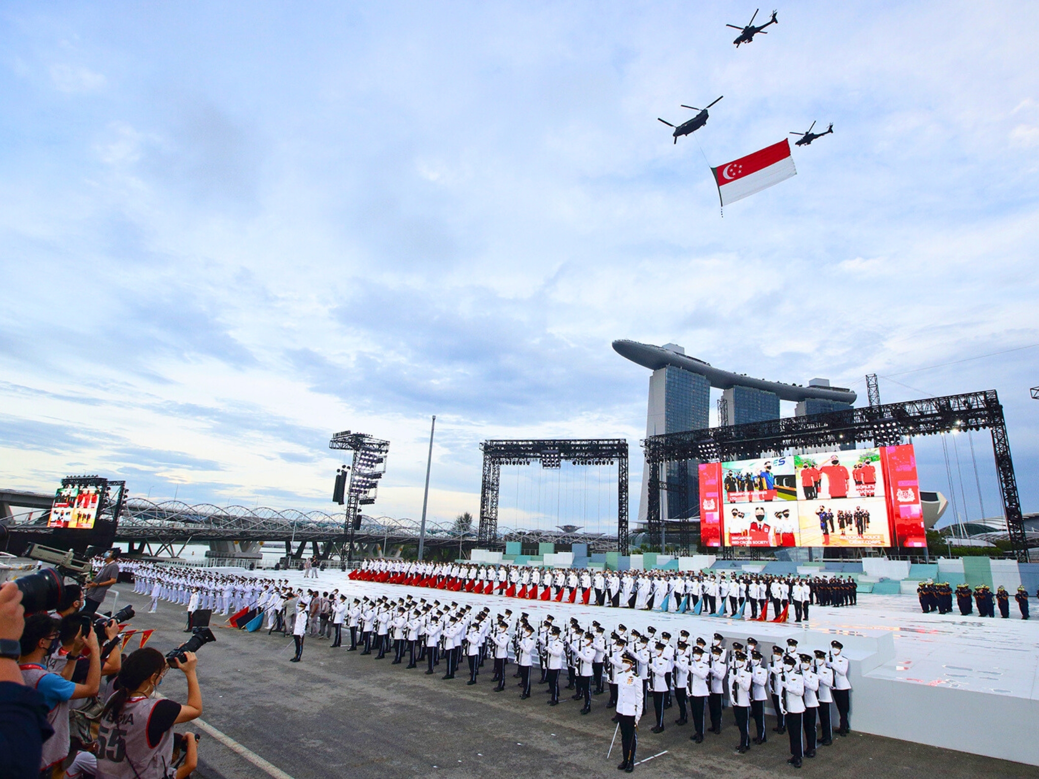 National Day Parade 2025: Show Details, Theme Song And More