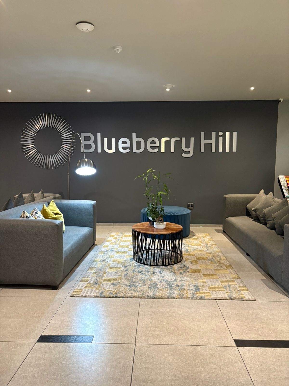 Blueberry Hill Hotel in Roodepoort