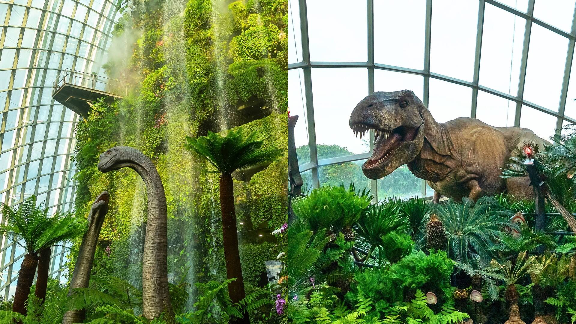 ‘Jurassic World: The Experience’: Everything You Can Expect At This New Exhibition