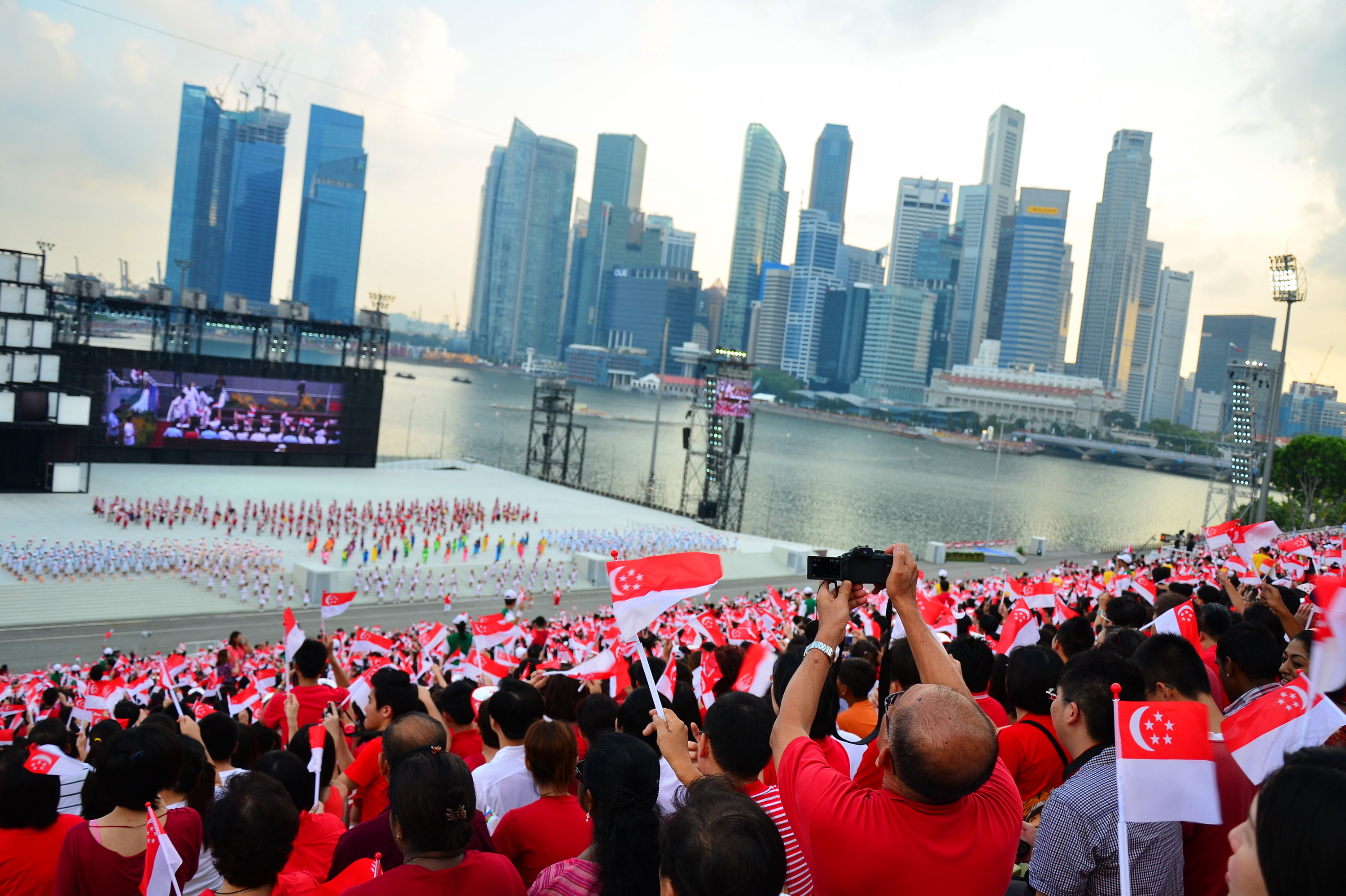 How To Ballot For Singapore NDP 2025 Tickets To Watch The National Day ...