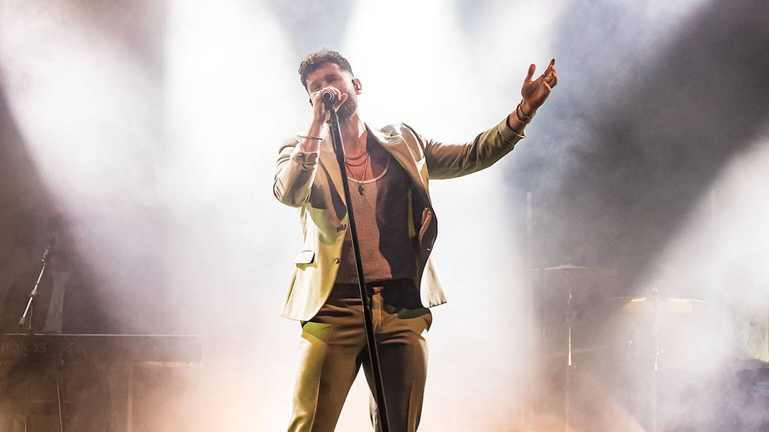 Calum Scott to light up the Mother City in 2026 | Kirstenbosch National ...