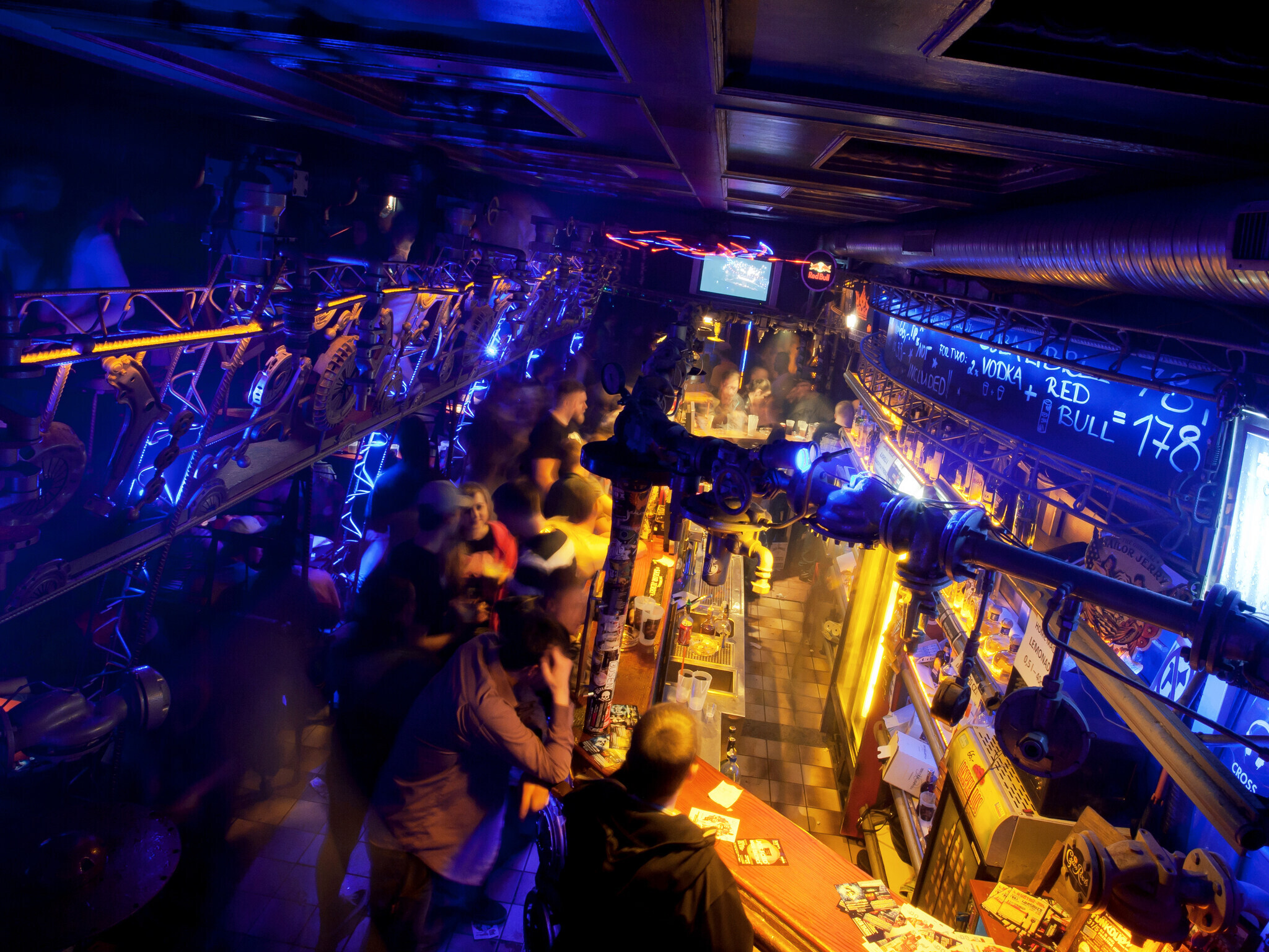 Best Prague Nightlife Spots: Clubs, Bars And Where To Go Out (Updated 2025)