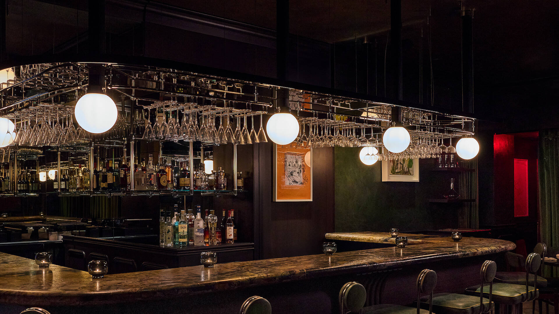 The Joyce Might Be Miami’s Coolest Hidden Steak House