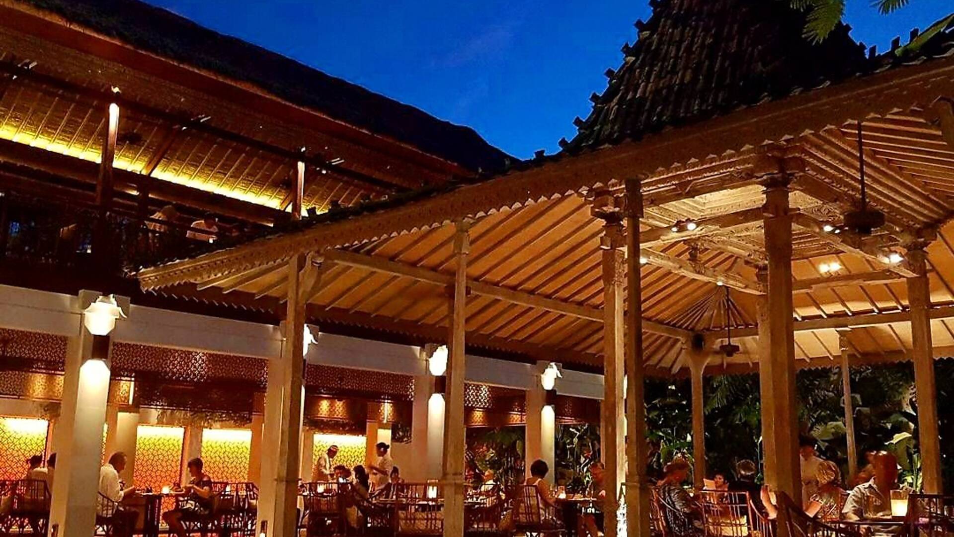 Bambu | Restaurants in Bali