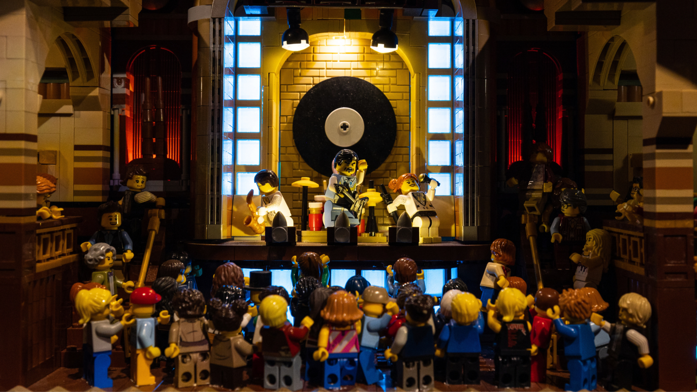 RELICS: Sydney's new block-buster exhibition to delight LEGO fans