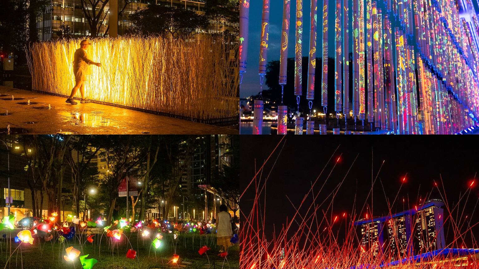 8 Best I Light Singapore 2025 Installations To Check Out This Year