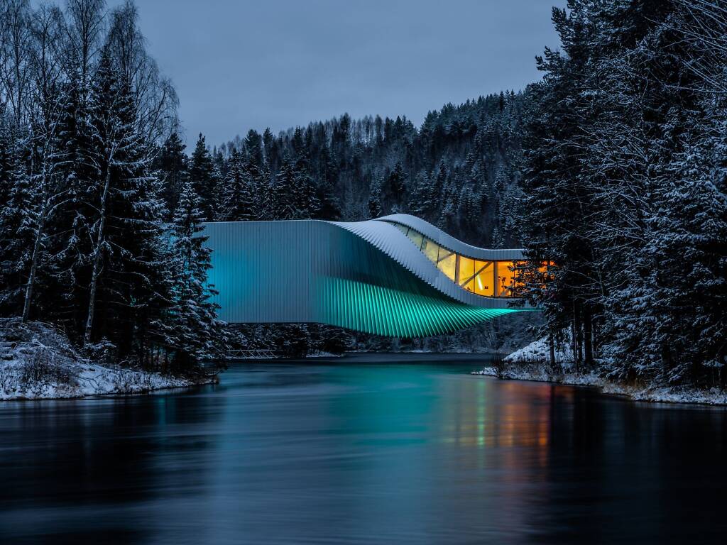 24 Most Beautiful Buildings In The World