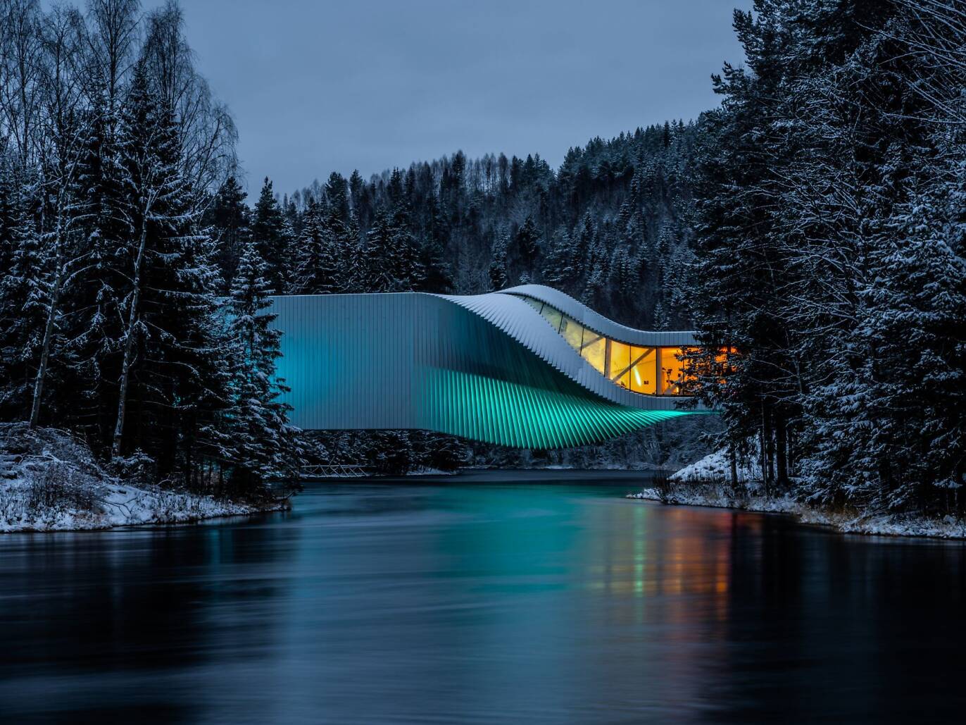 24 Most Beautiful Buildings In The World