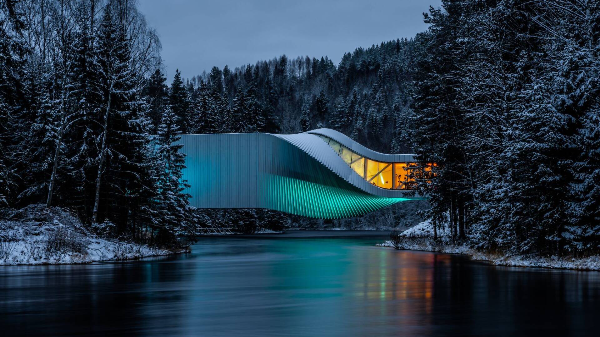 24 Most Beautiful Buildings In The World