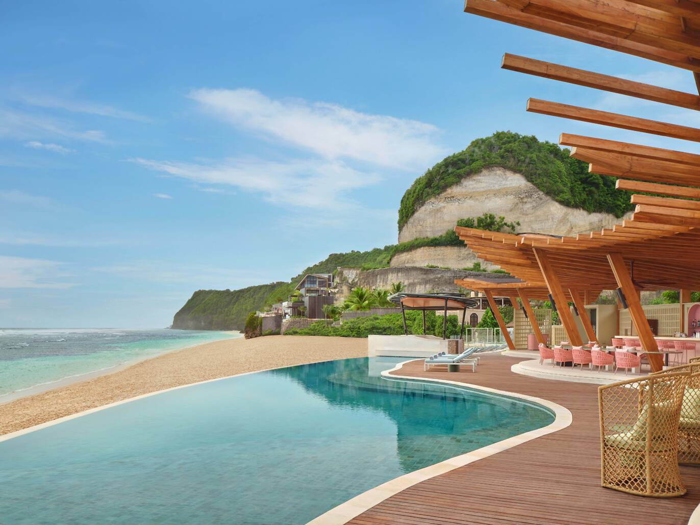 10 Best Bali Beach Clubs