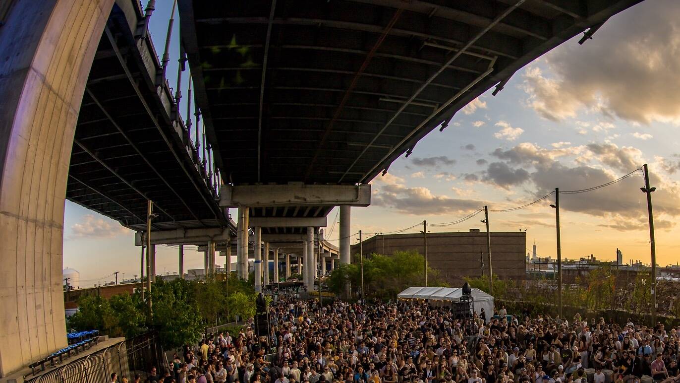 How Under the K-Bridge turned a park under a once-reviled span into N ...