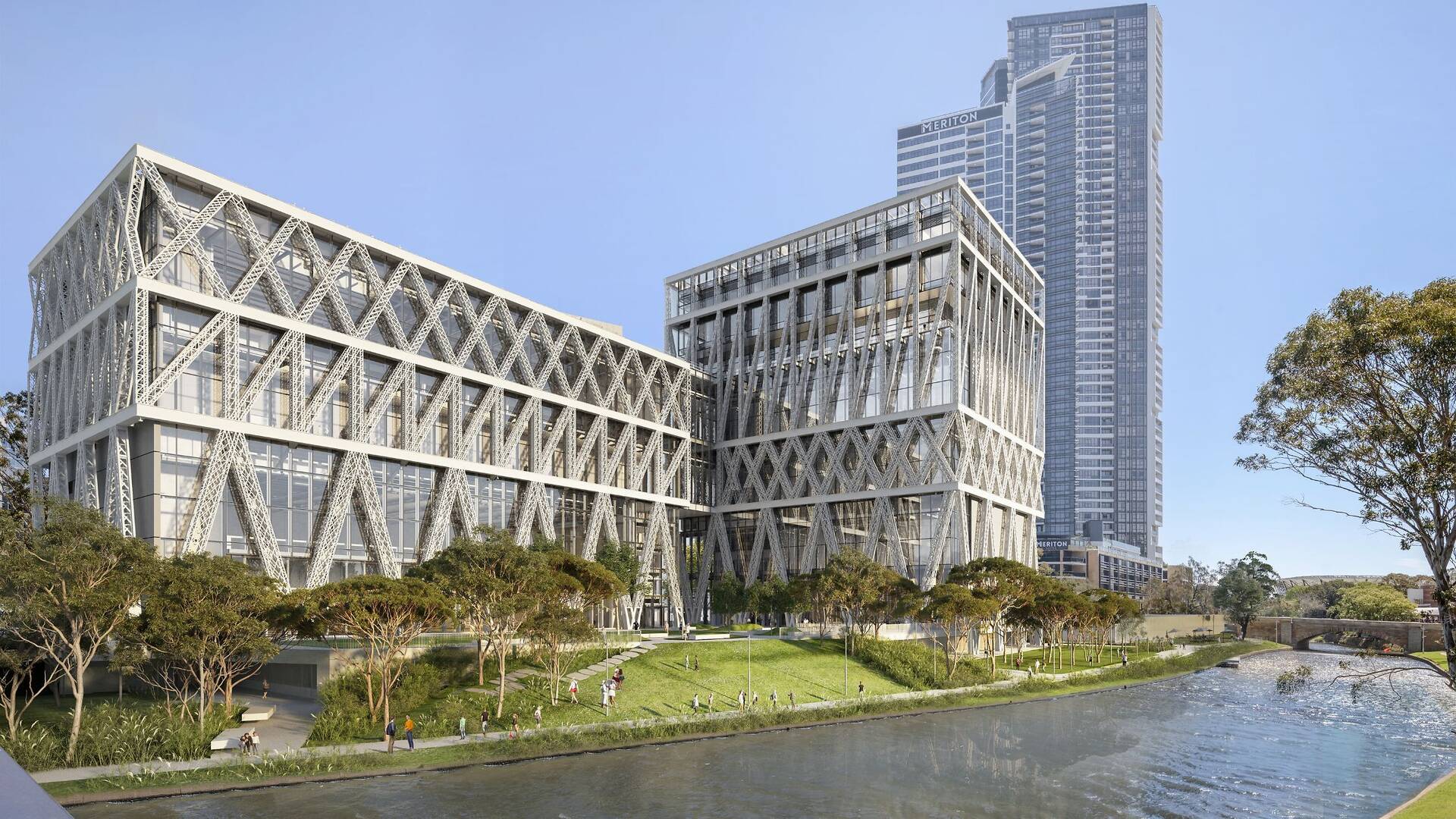The biggest museum in NSW history is being built in Sydney