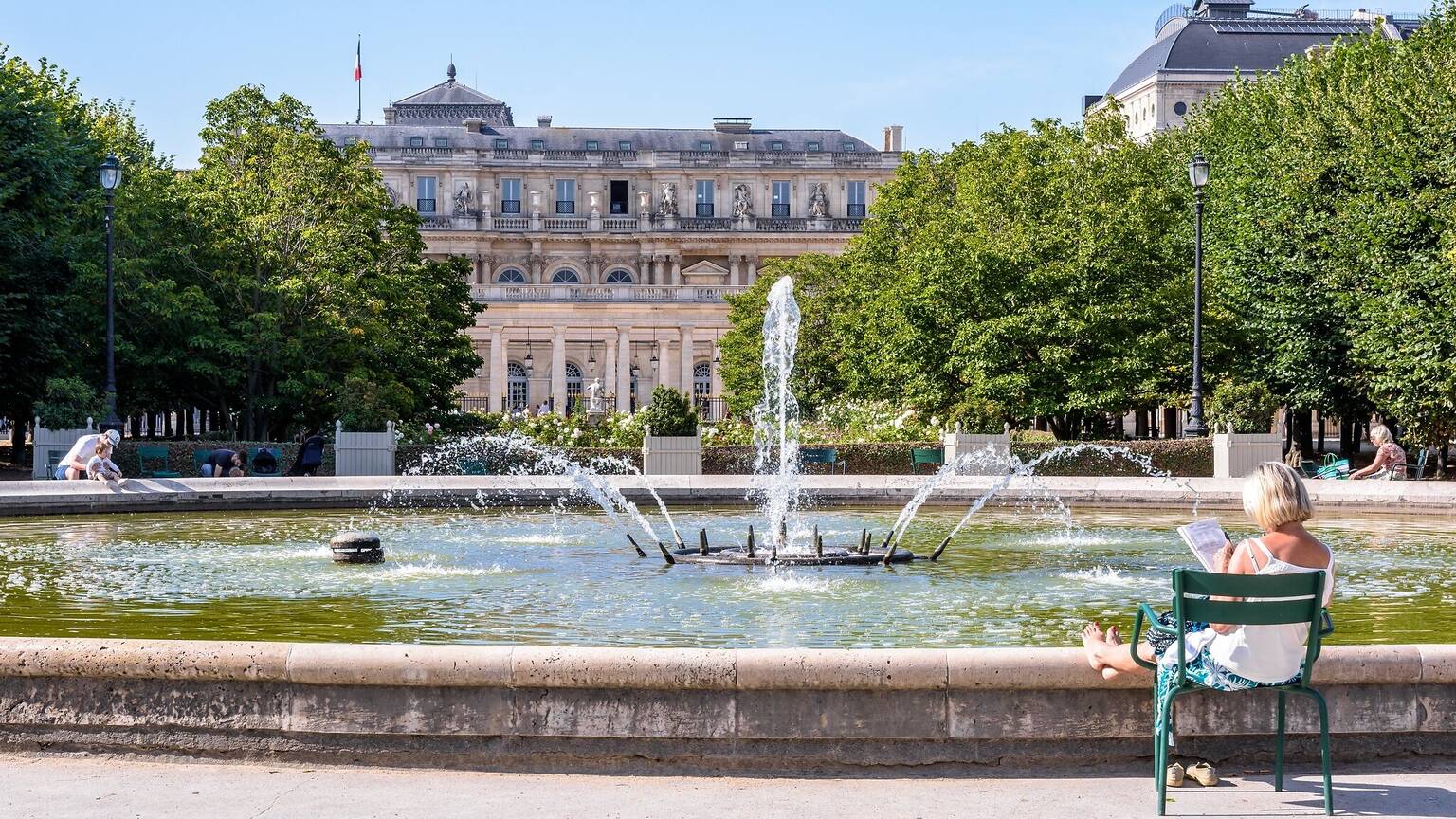 23 Best Parks and Gardens in Paris, By Local Editors