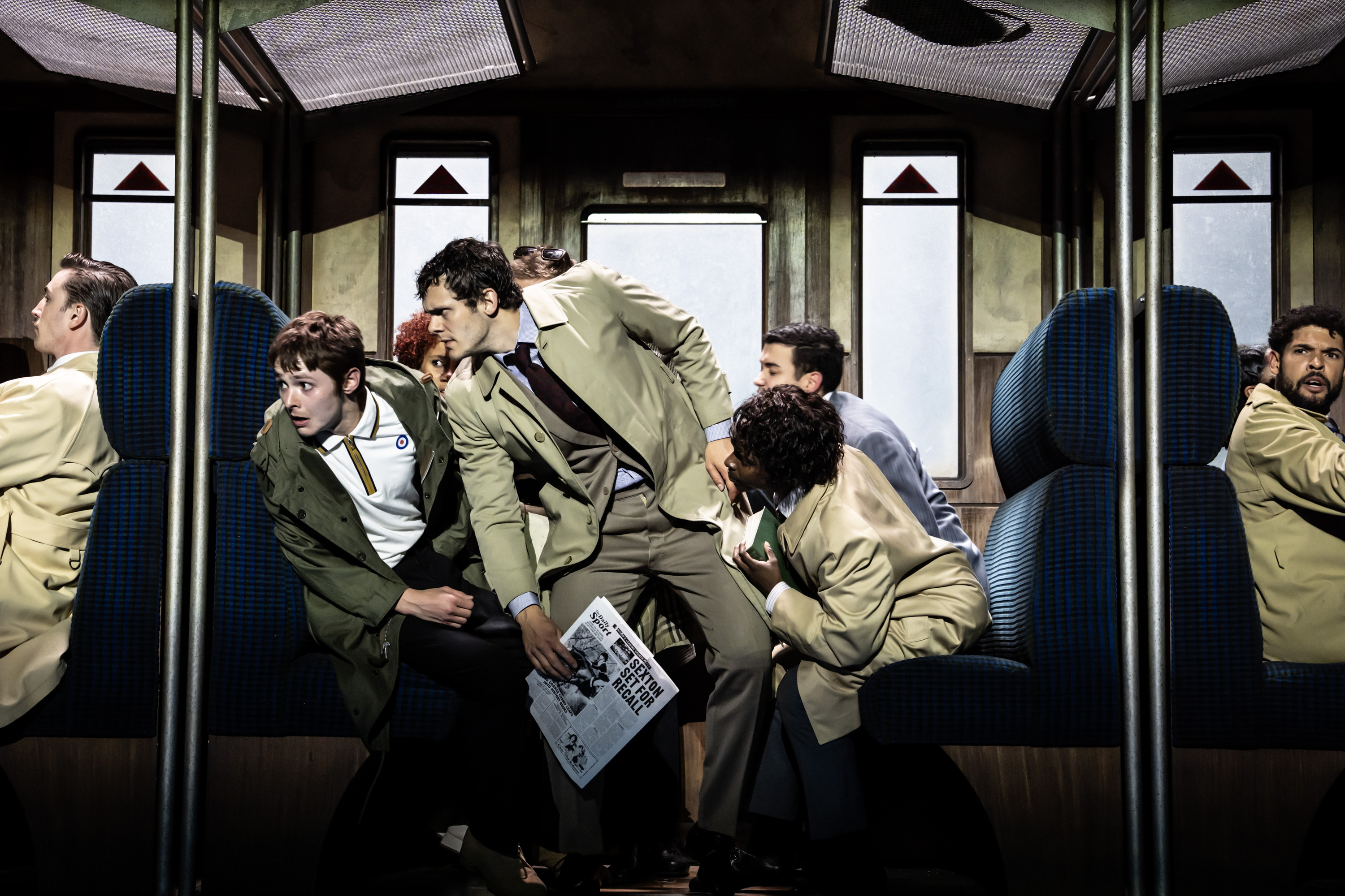 Quadrophenia, a Mod Ballet, Sadler’s Wells: You don’t need to be a fan ...