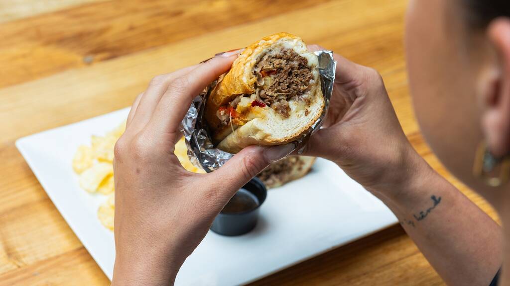 Stefani's Bottega Italiana debuts “Best Beef Sandwich” at Time Out Market