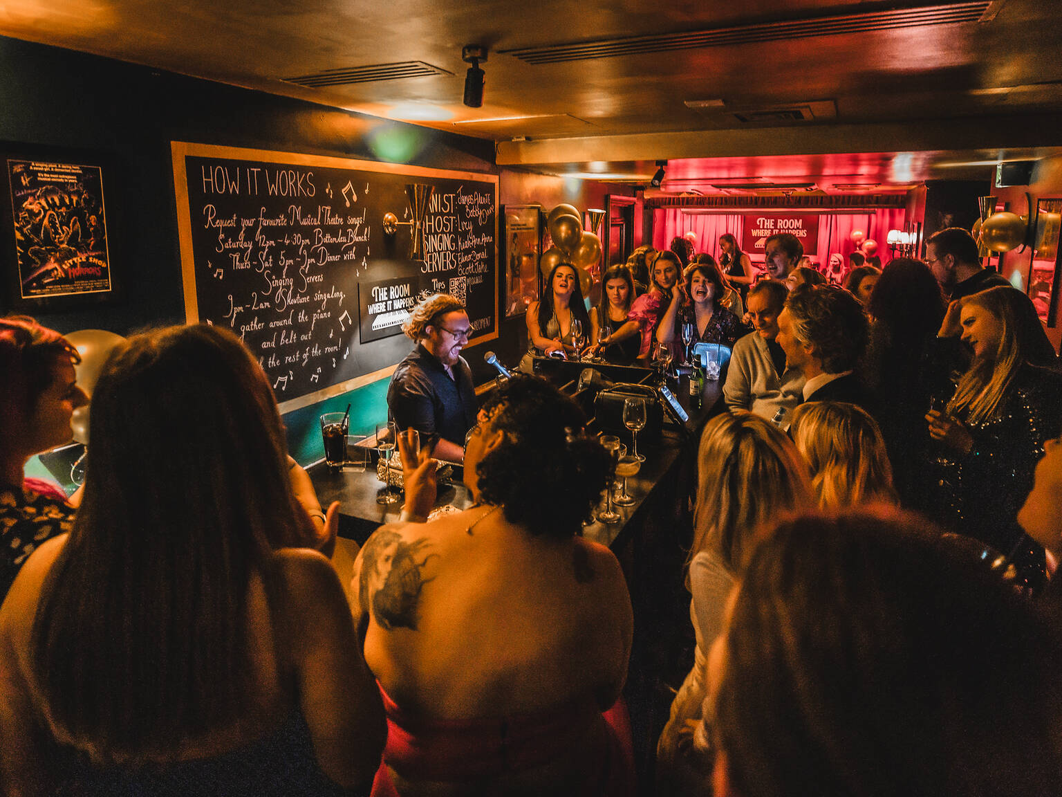 16 cool and quirky bars in London
