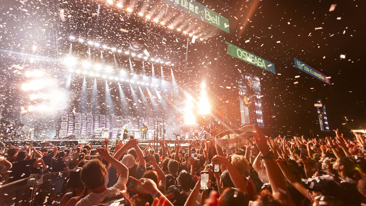 Osheaga 2025: Set Times, Full Lineup, Tickets And Everything You Need ...