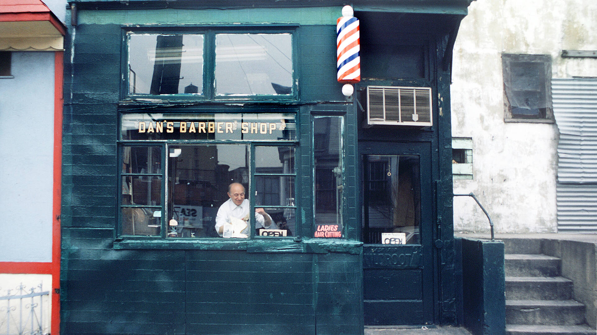 This powerful photo exhibit shows the turmoil of Coney Island in the ...