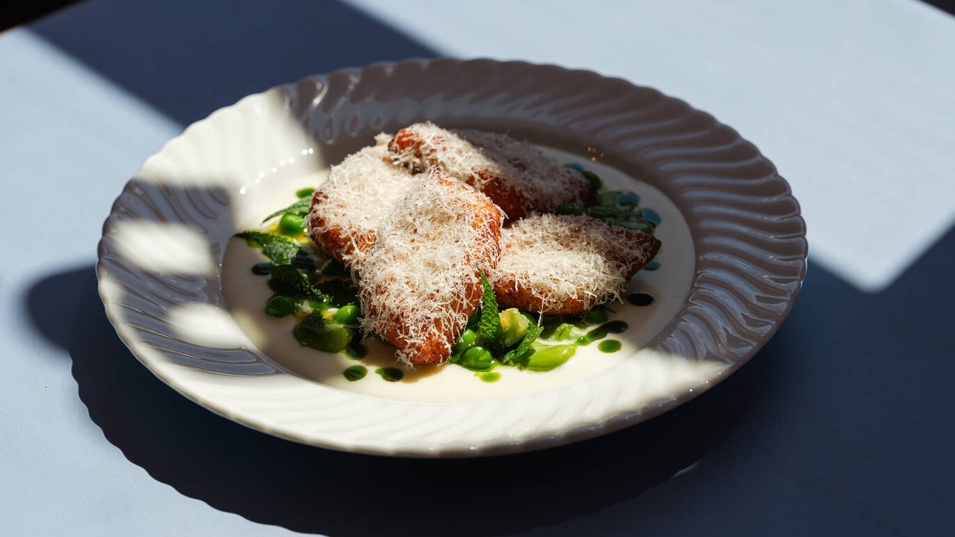 Hello JoJo Restaurant Camberwell, London Review: A fizzingly fun bistro