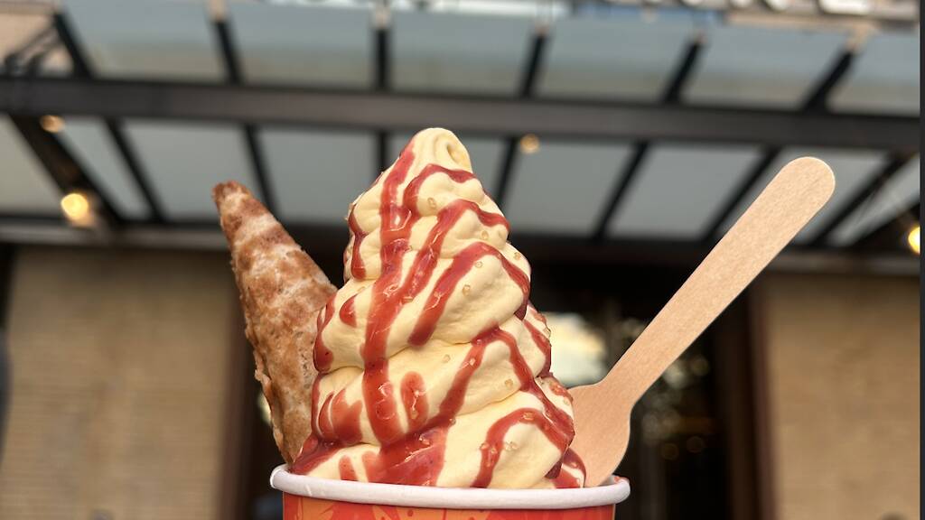 Here’s the scoop on Far Out: Fenway’s real fruit ice cream favorite