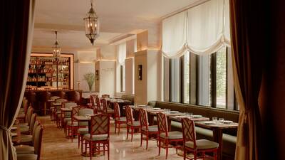 The Frick Just Opened Its First-Ever Café