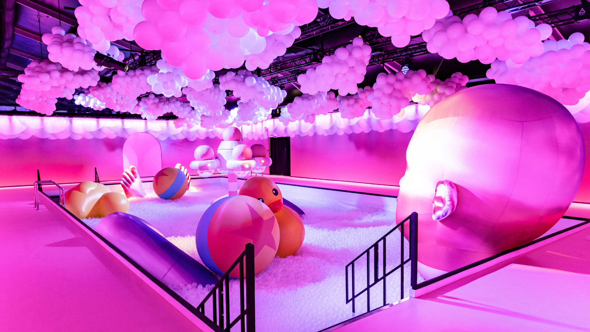 Bubble Planet is landing in Melbourne this April