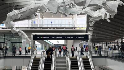 LAX Metro Station Is Opening Today: What to Know