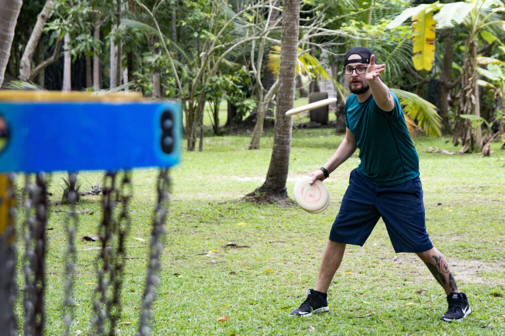 Disc golf – Chiang Mai’s unexpected revolution