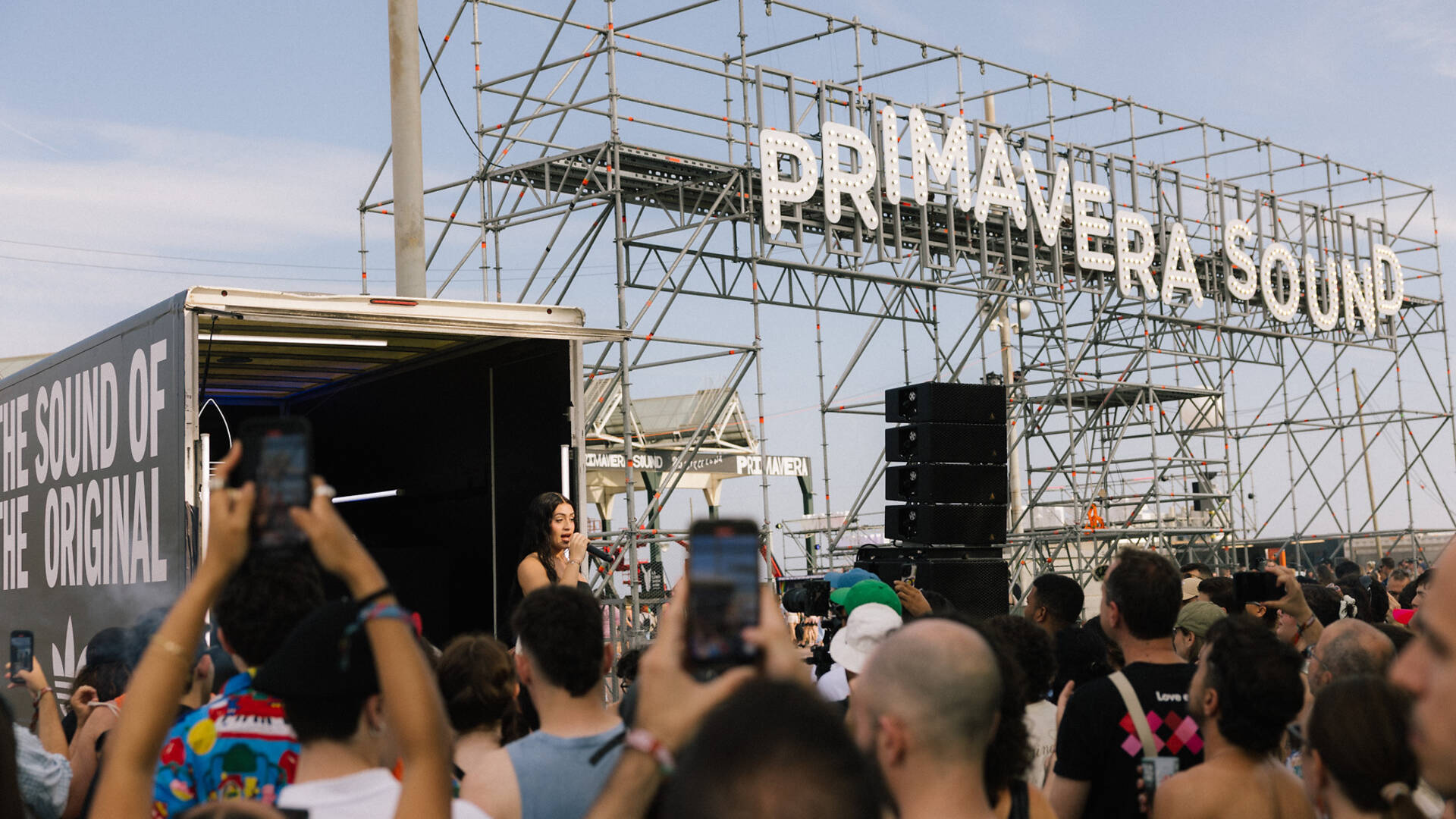 El Primavera Sound es retransmetrà gratis en 'streaming' global: de ...