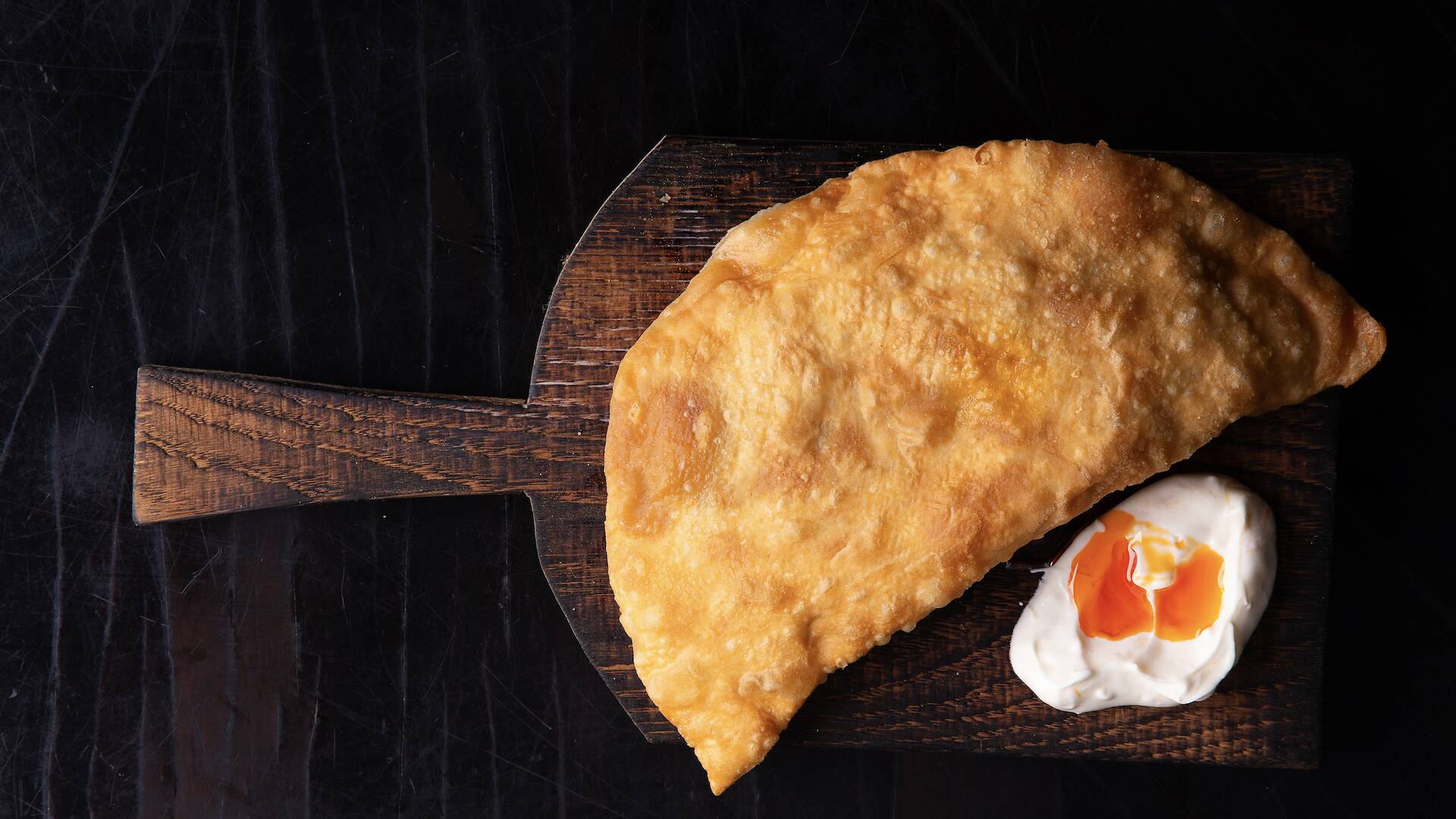 Tatar Bunar Restaurant Shoreditch, London Review: Ukranian classics in ...