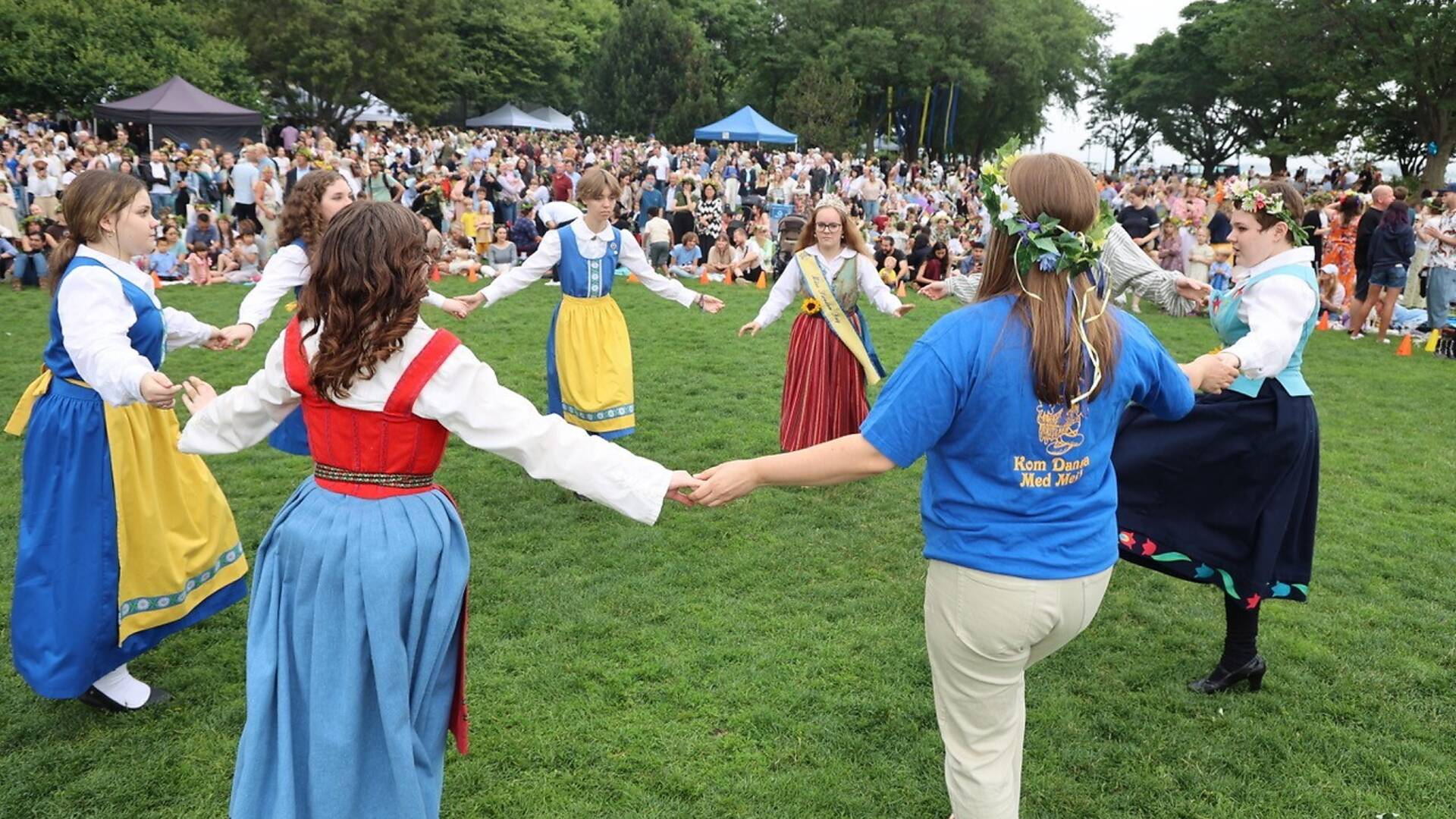 Swedish Midsummer Festival in NYC: Time, date, and details for this ...