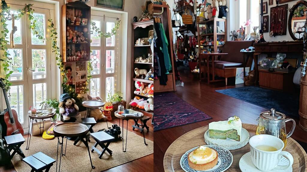 Takara House Is A New Japanese-Inspired Vintage Thrift Store & Café In ...