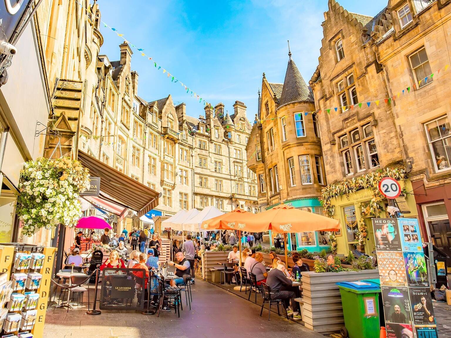 Things to Do in Edinburgh - Events, Attractions and Activities - Time ...