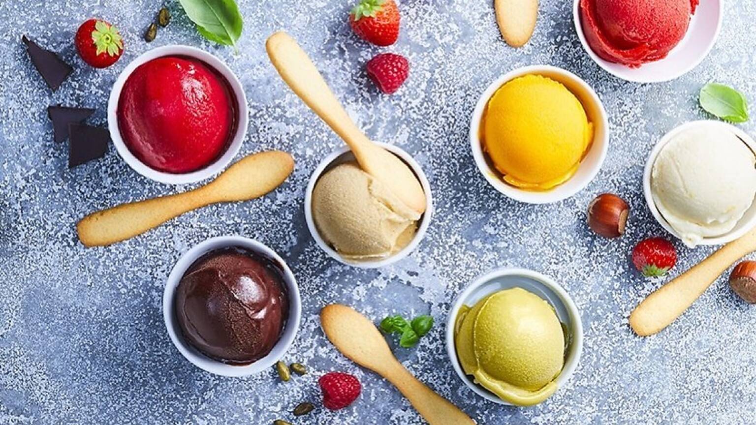 Froid devant : les 16 meilleurs glaciers artisanaux de Paris