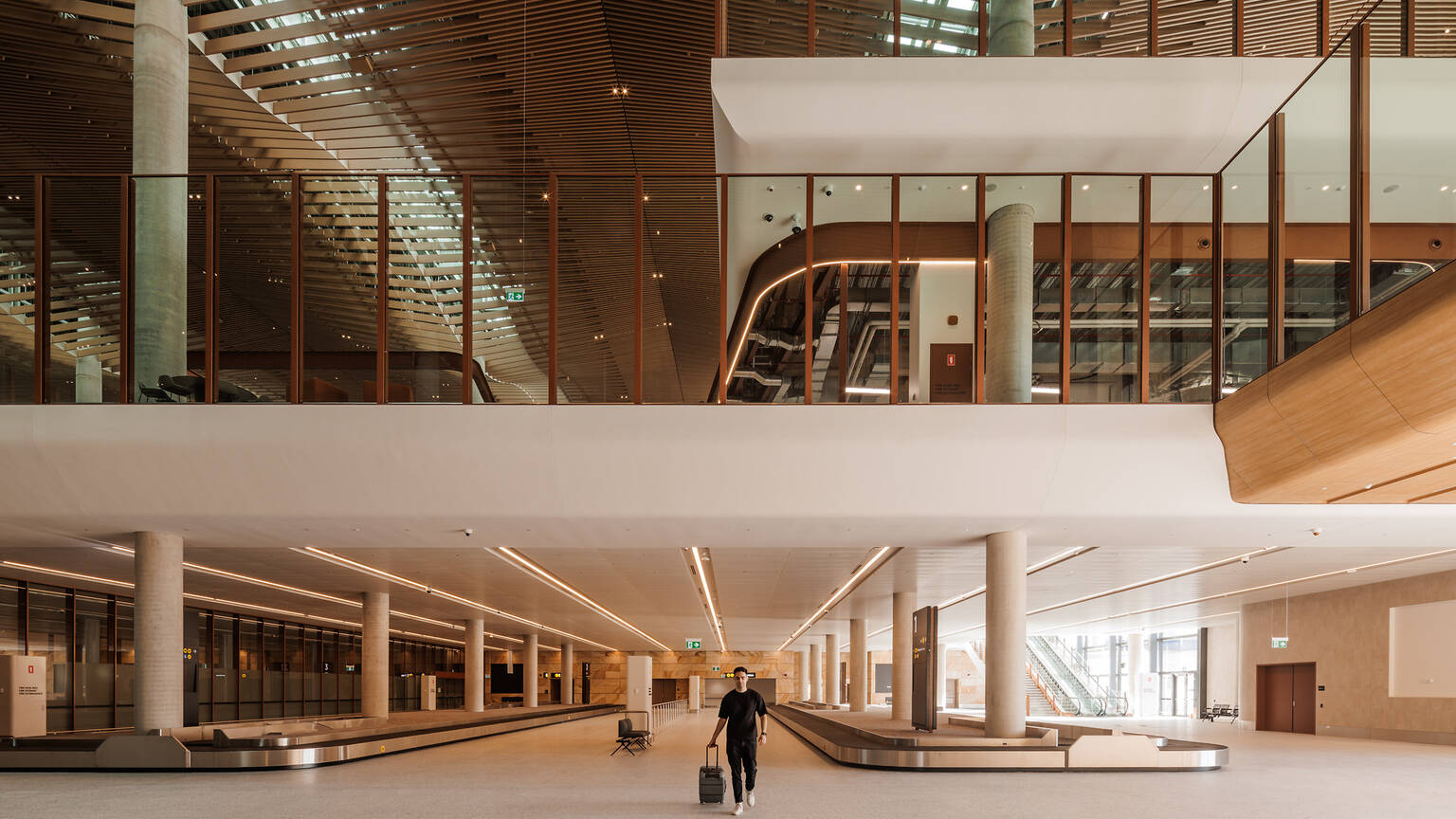 Everything we know about Sydney's new international airport