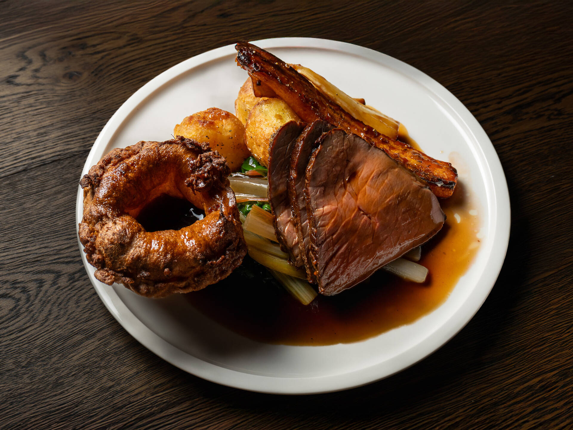 The best Sunday roasts in Sydney right now
