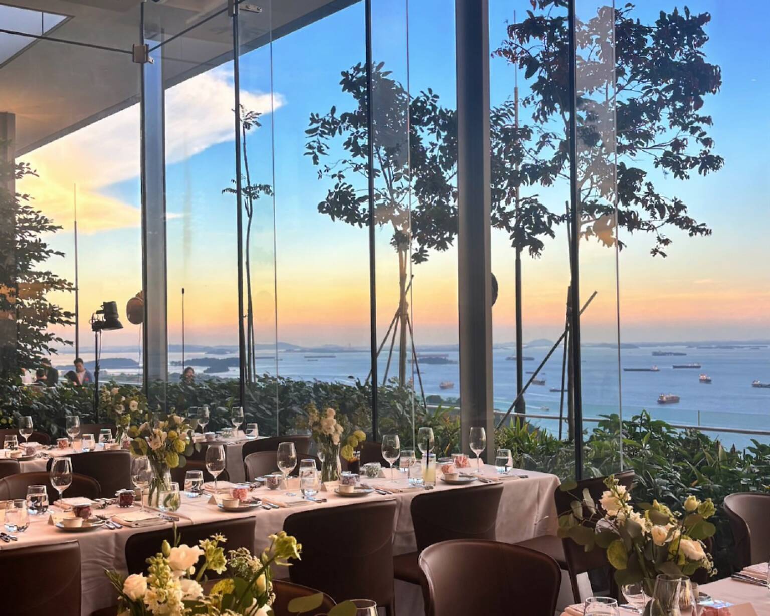 1-Alfaro Singapore: Lighthouse-Inspired Dining Venue With Italian ...