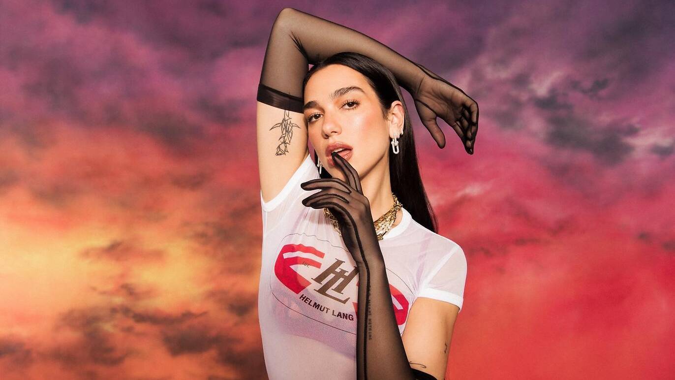 Dua Lipa Is Opening A Pop-Up Shop In London To Celebrate The Radical ...